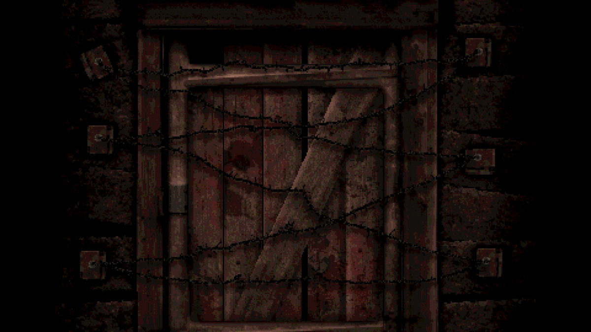 CONSCRIPT: Top-Down Survival Horror